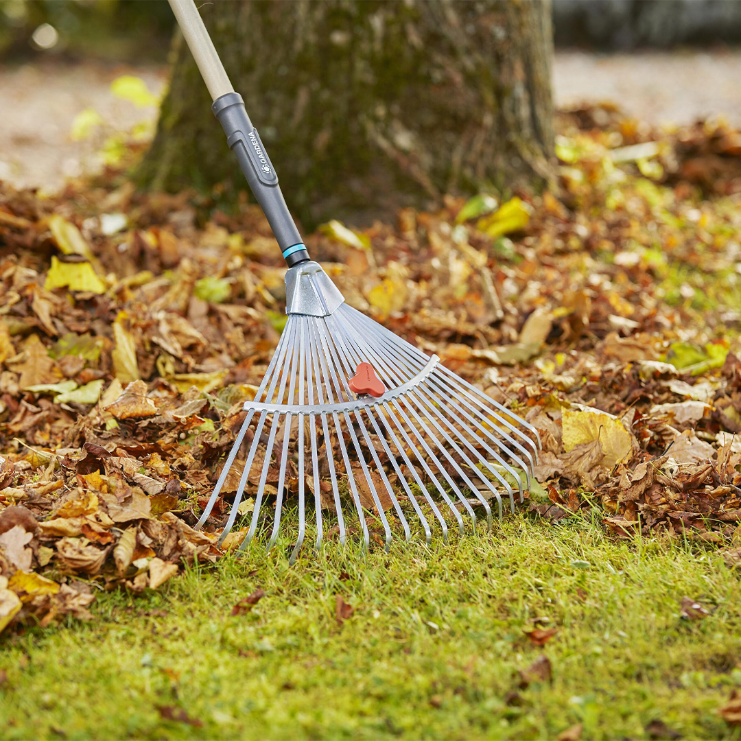 Balai à gazon réglable NAtureLine - Gardena