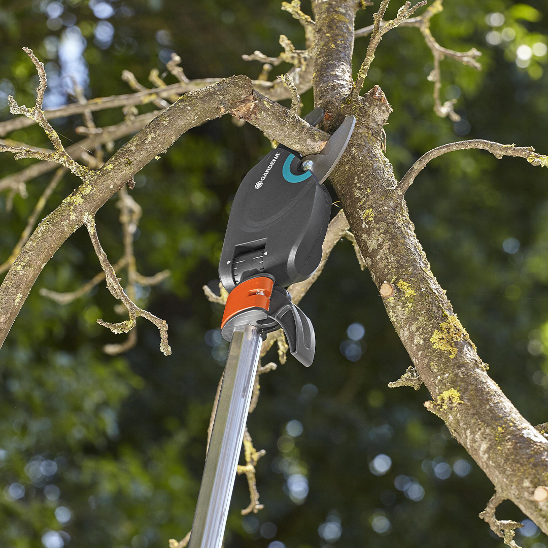 Coupe-branches télescopique StarCut 410 plus - Gardena