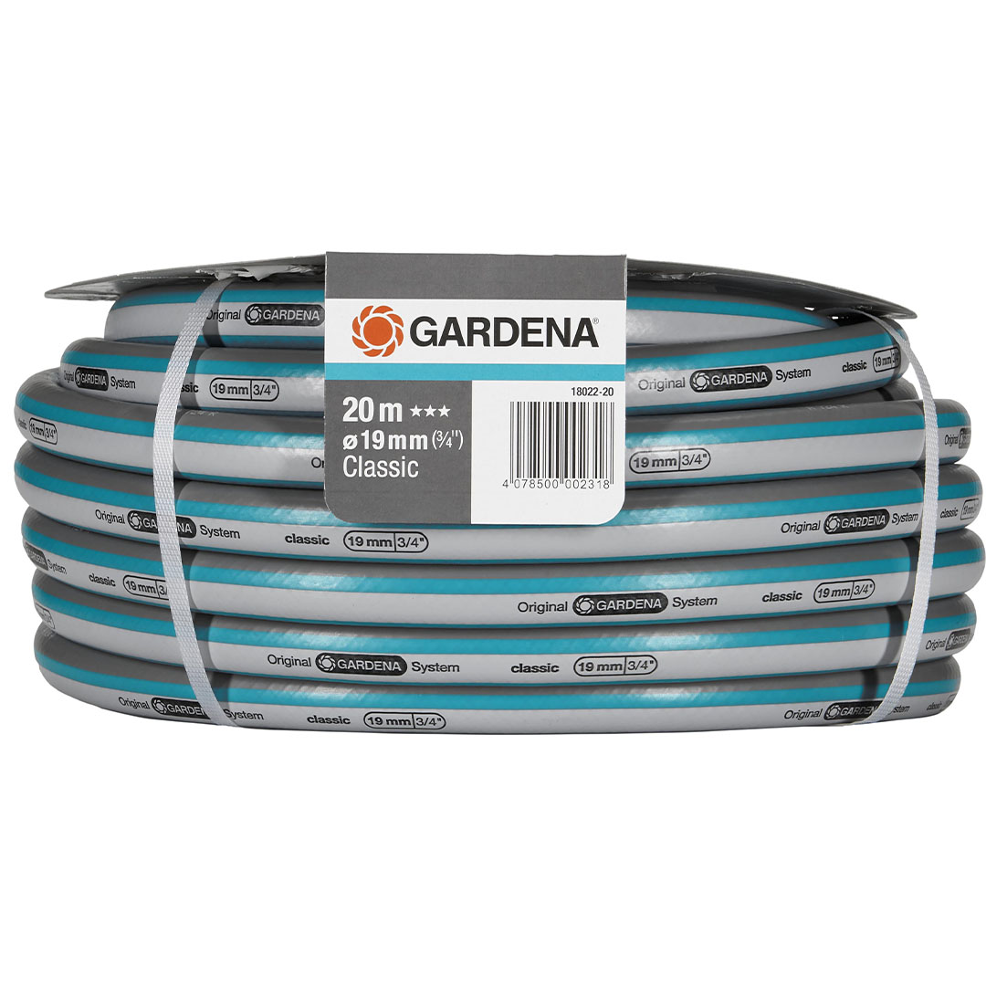 Tuyau Classic 50 m 19 mm (3/4"), 50 m - Gardena