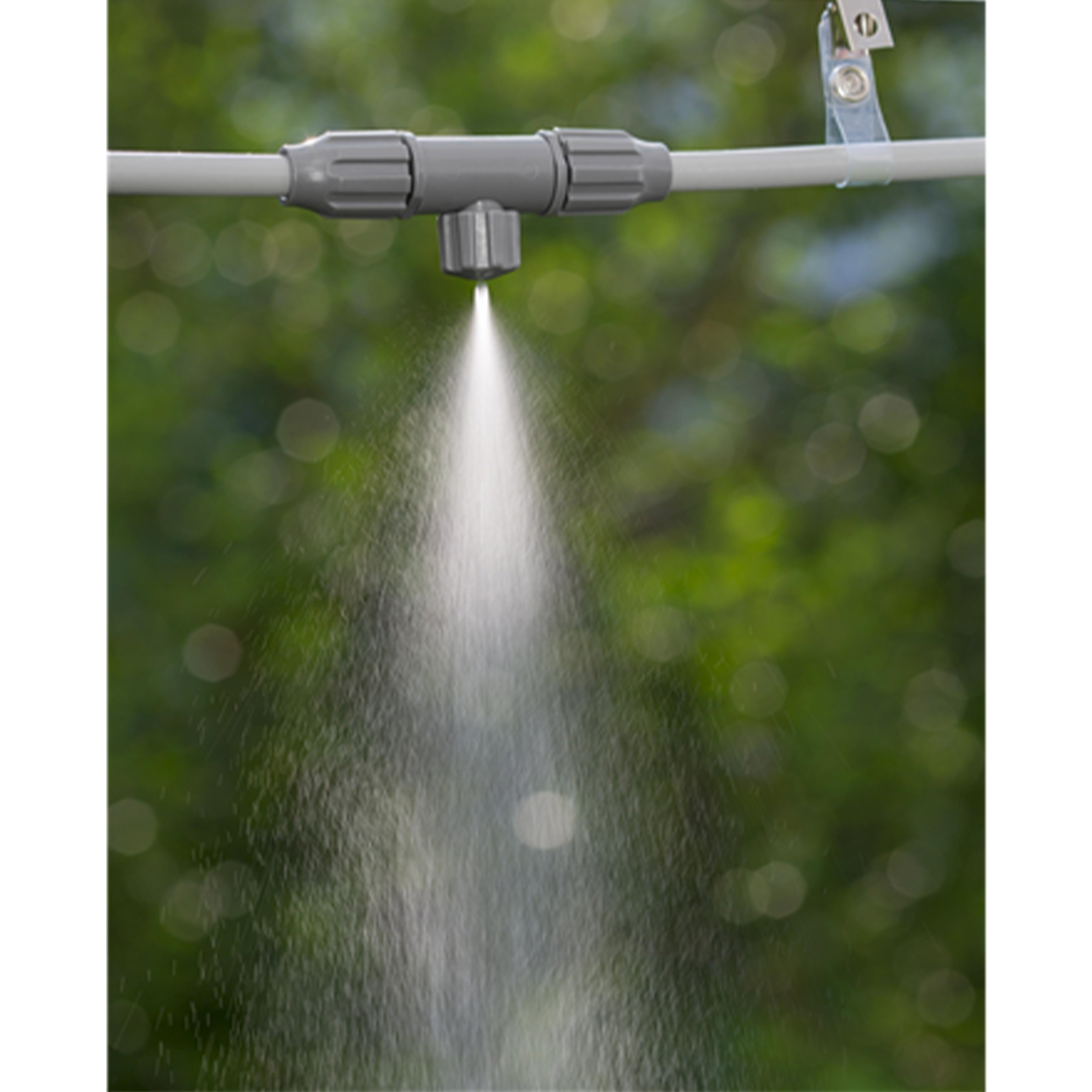 Kit brumisateur avec programmateur Easy Plus - Gardena