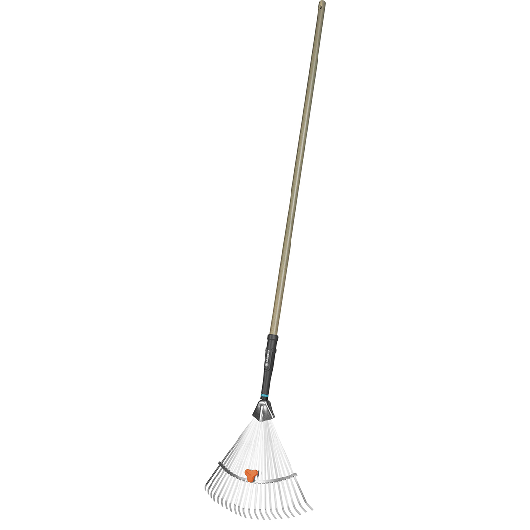 Balai à gazon réglable NAtureLine - Gardena